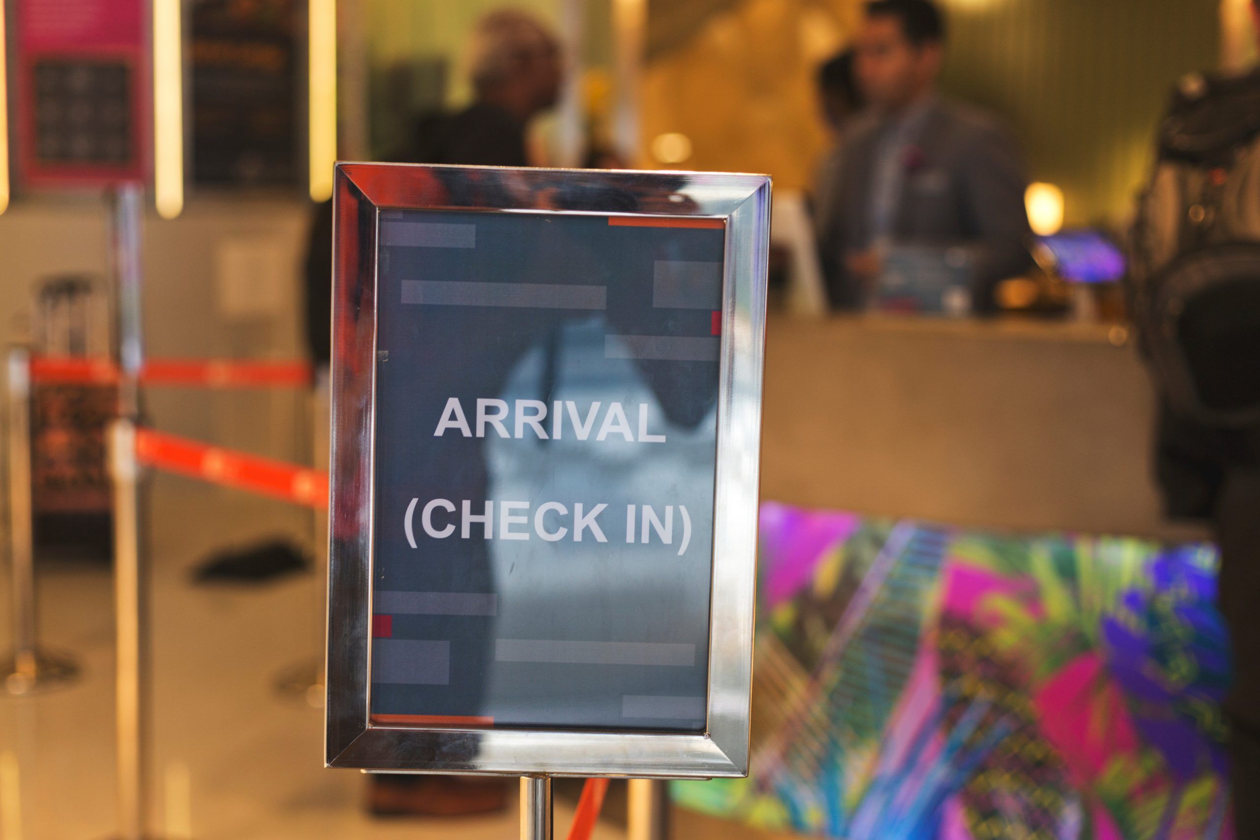 Pre Arrival Tool - Traveldataservice